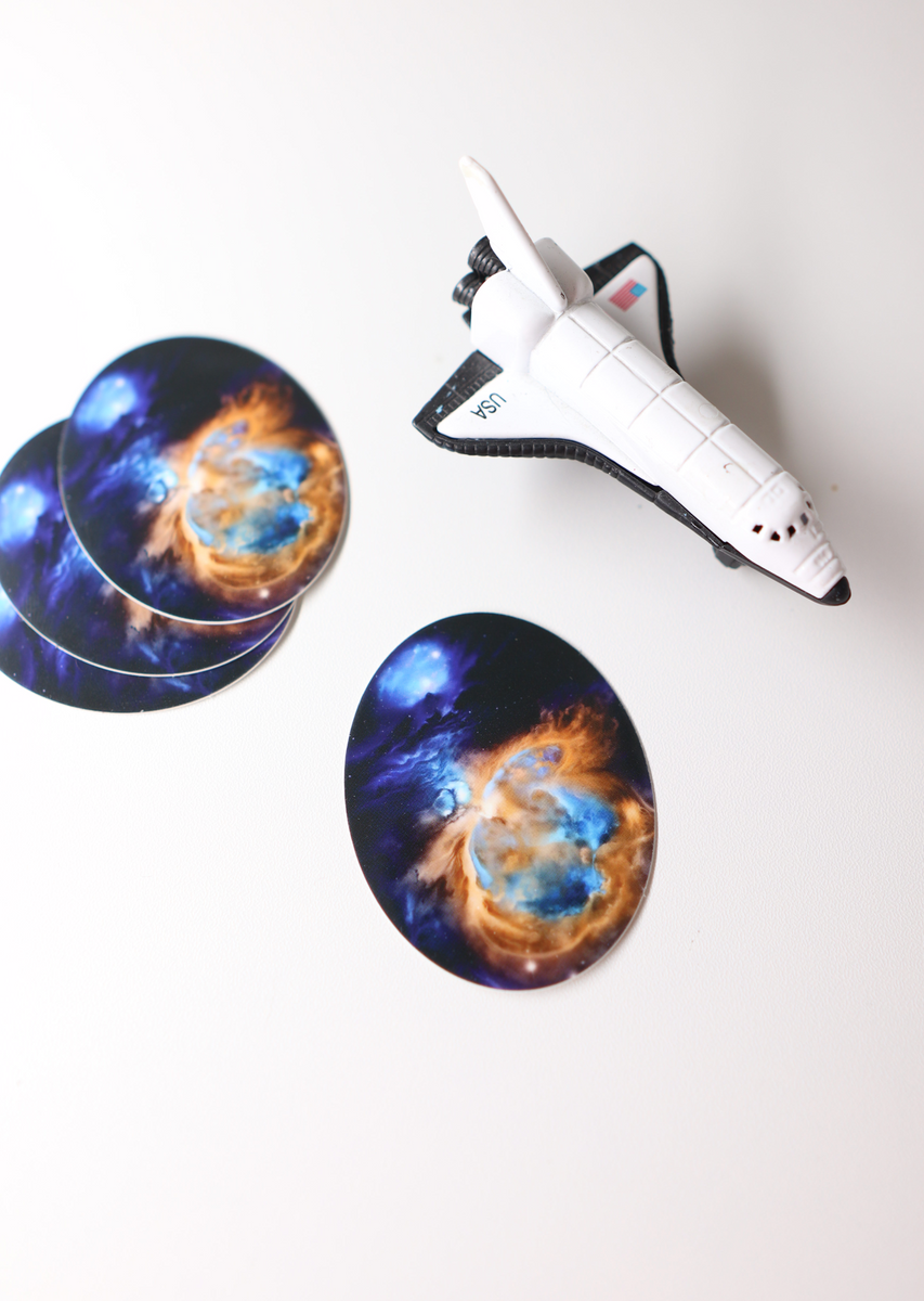 Orion Sticker – Lanchen Designs